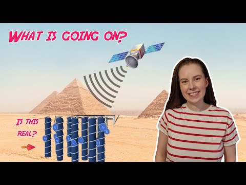 Archaeologist Explains the New Giza Pyramids ‘’Discovery’’