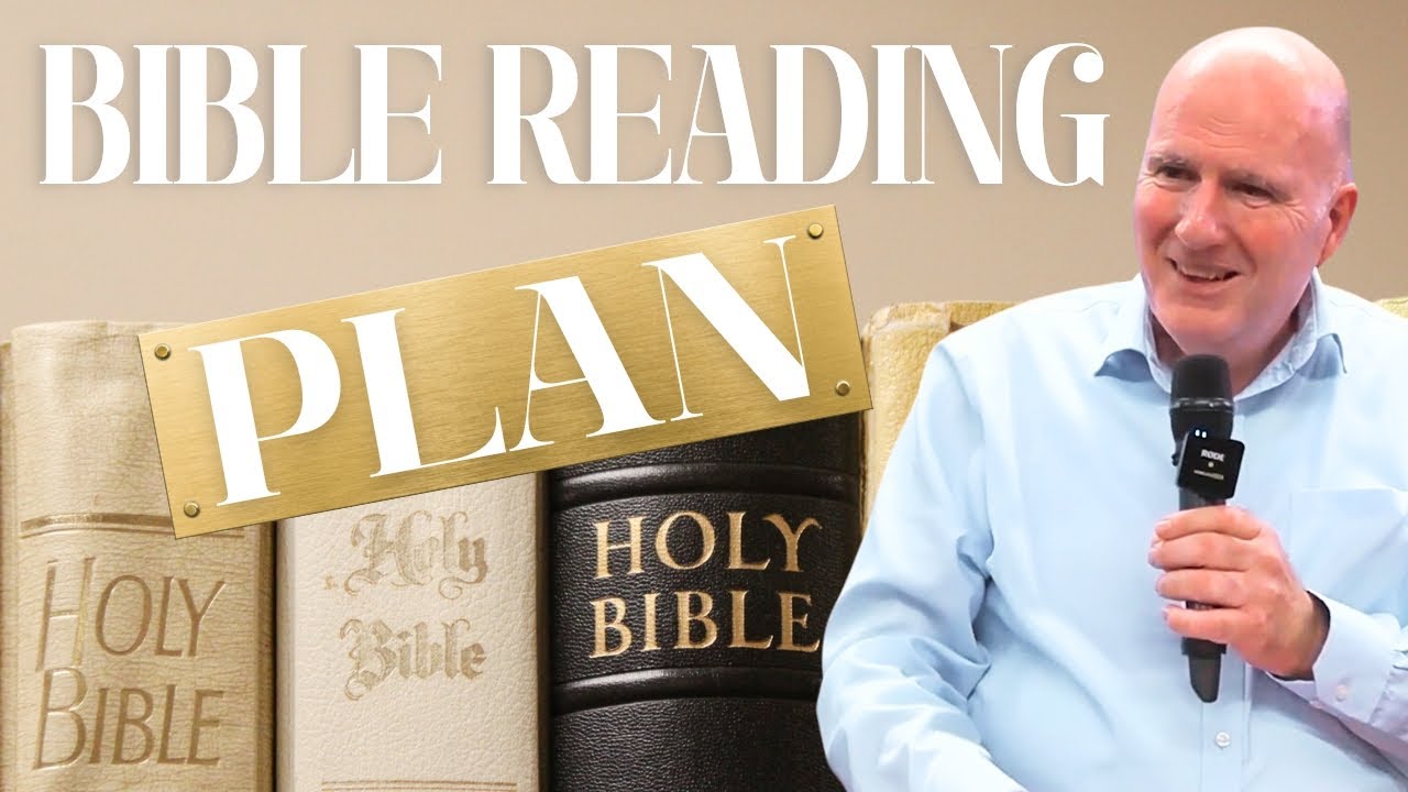 Bible Reading Plan: How to read your Bible as a balanced diet.