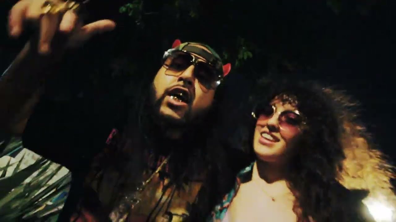 Choco Valens - ScarFace official “Music Video”