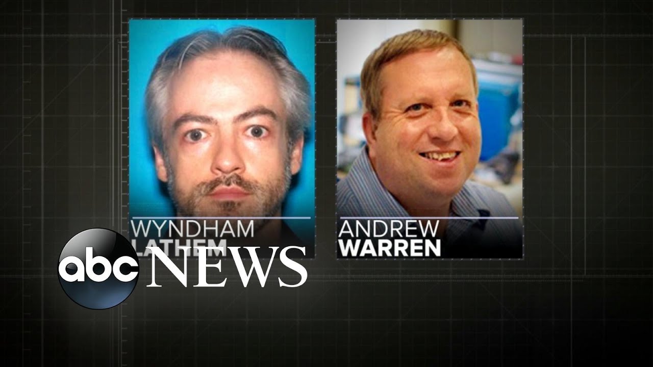 Two murder suspects in custody after cross-country manhunt