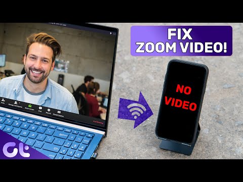 How to Fix Zoom Webcam Problems Easily and Get Video to Work | Guiding Tech