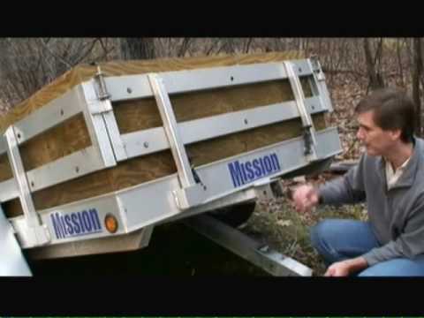 Utility Trailers Video