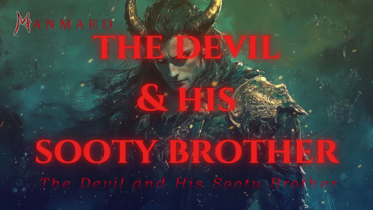 The Devil and His Sooty Brother - Audiobook Grimm's Fairy Tales - Fantasy Fables, Immersive Folklore