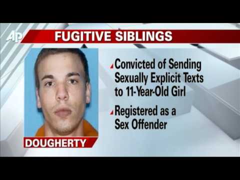 Cops Release Chase Video of 3 Fugitive Siblings