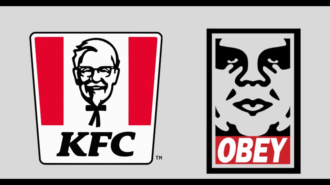 🙂Most Famous Logos With a Face