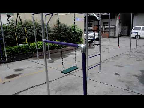 Backyard Monkey Bar -Swing Sets-Monkey Bars For Kids