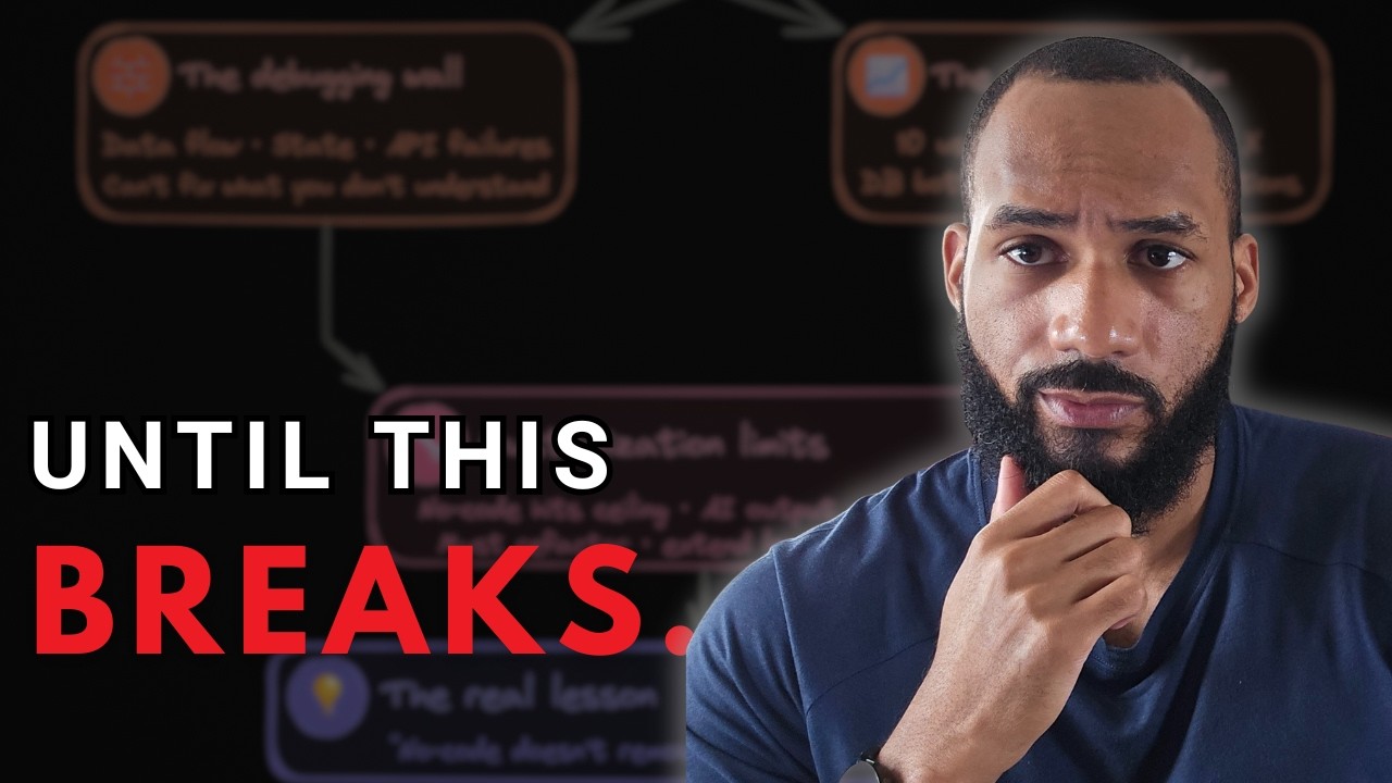 You Don’t Need Coding Skills… Until You Do