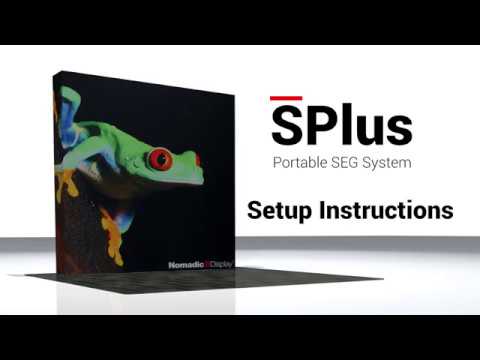 SPlus Setup Instructions 3x3