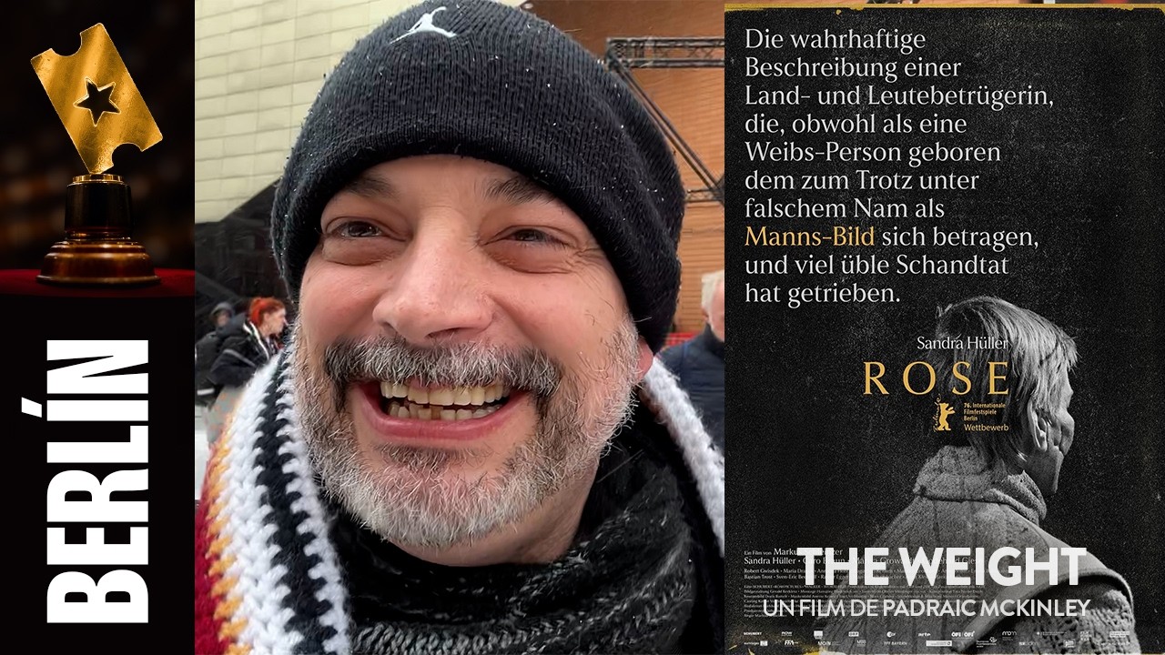 Review of 'ROSE' by Markus Schleinzer | Berlin Film Festival 2026