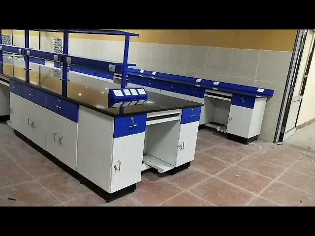 Laboratory Tables - Laboratory Wall Table Manufacturer from Coimbatore