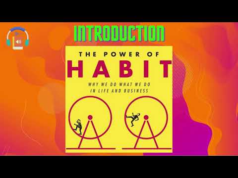 THE POWER OF HABIT audiobook full ( by Charles Duhigg)