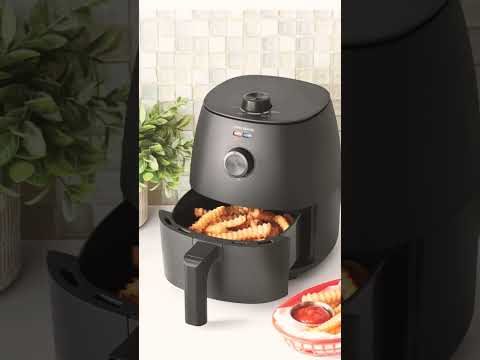 2.2 quart airfryer by,Mainstay..on clearance at Walmart for $14.99