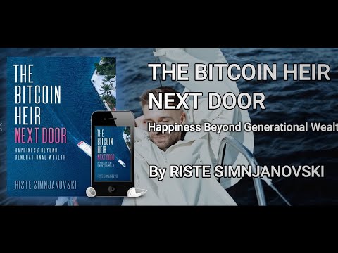 The Bitcoin Heir Next Door - Audiobook Trailer