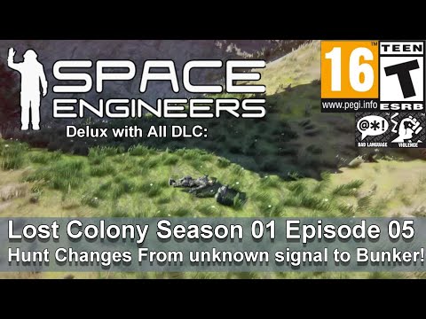 Steam Community :: Video :: Space Engineers Deluxe – Lost Colony ...