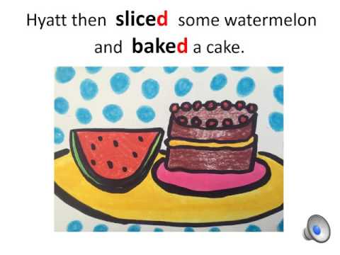 Spellbypatterns.com: Spelling Rule - when a word ends in e, just add d