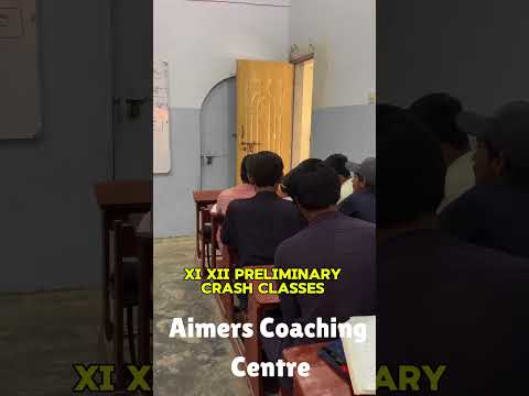Mathematics Crash Classes XII ( Aimers Coaching Centre ) Parho Logic Together