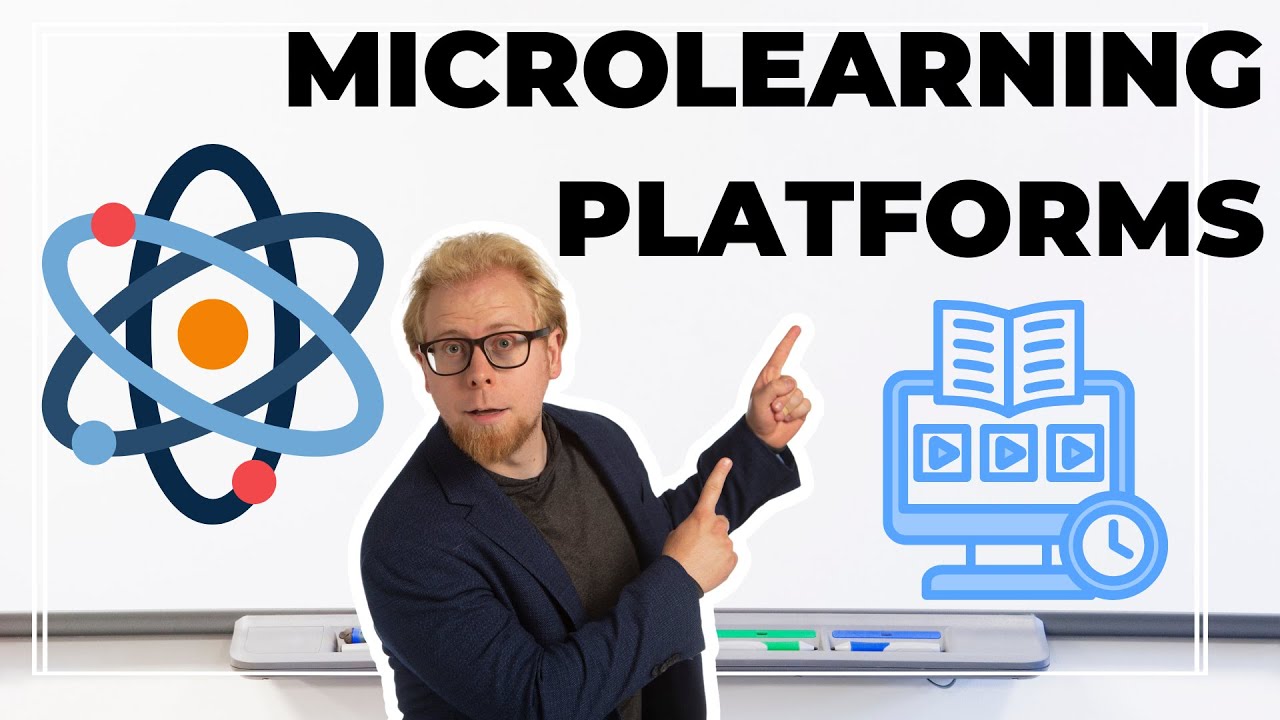 The 5 Best Microlearning Platforms You Should be Using (Quick 2-min Guide)