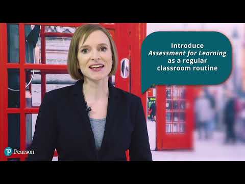 Assessment for Learning Strategies - Key classroom strategies