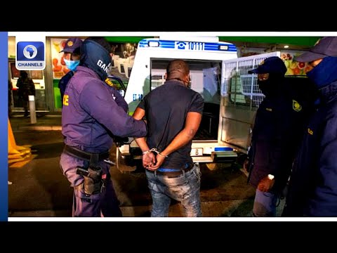 Nigerian Community In S/African Demand Answers Over Missing Nigerian + More | Network Africa