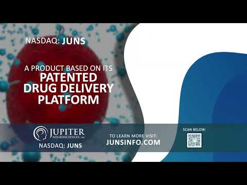 Jupiter Neurosciences: Innovative Resveratrol Platform Tackles Neuroinflammation & Rare CNS Diseases