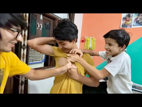 Ye Kya Kar Diya Piyush Ne ð