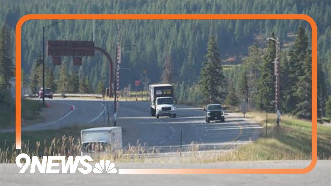 CDOT using new electronic closure system