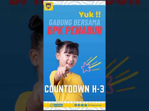 PENABUR SPECTACULAR (SABTU, 12 AGUSTUS 2023)