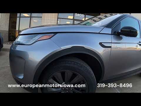 2020 LAND ROVER DISCOVERY SPORT P250 SE AWD, Great Service History!