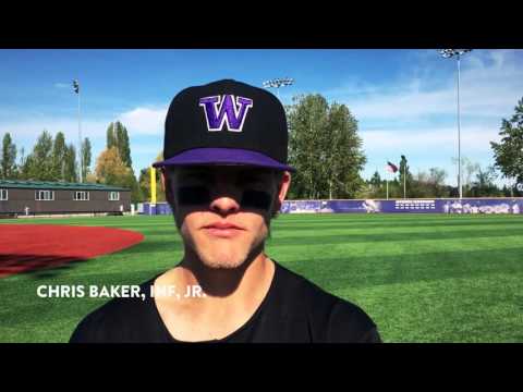 Chris Baker After His Big Grand Slam