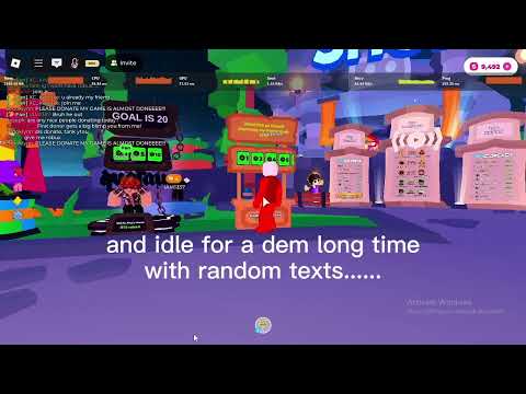 Roblox | Bots in PLS DONATE Are Now So Sophisticated