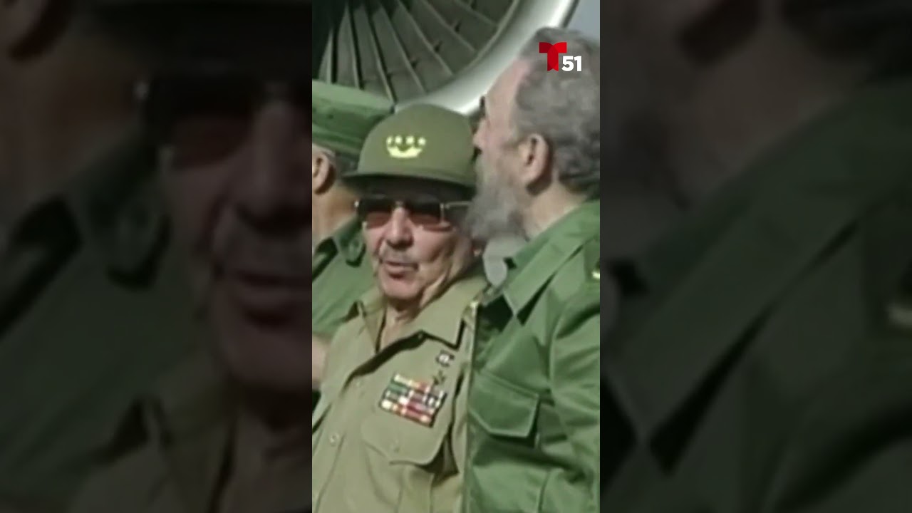EEUU evalúa acusar a Raúl Castro por caso de Hermanos al Rescate