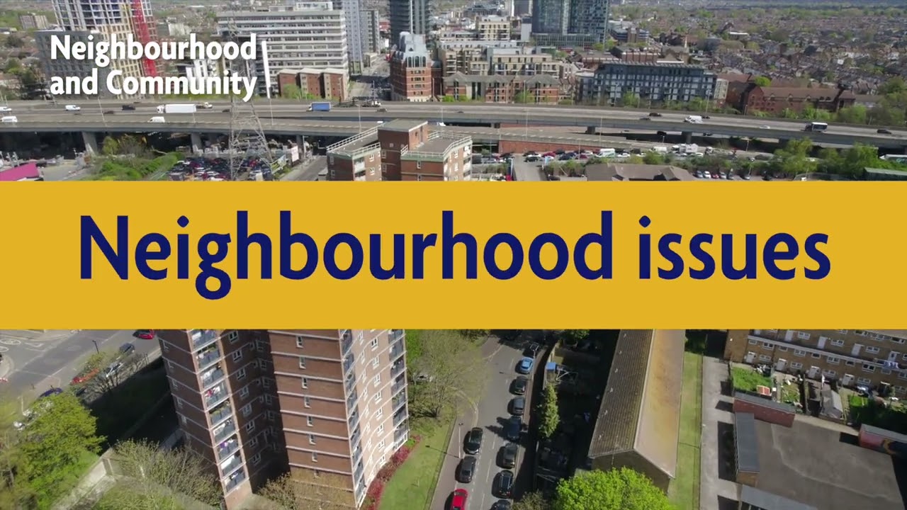 Newham Housing Improvements - Neighbourhood & Community