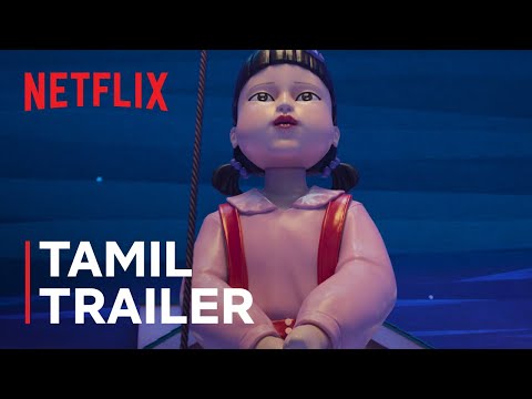 Squid Game: Season 3 | Tamil Official Trailer | Netflix India