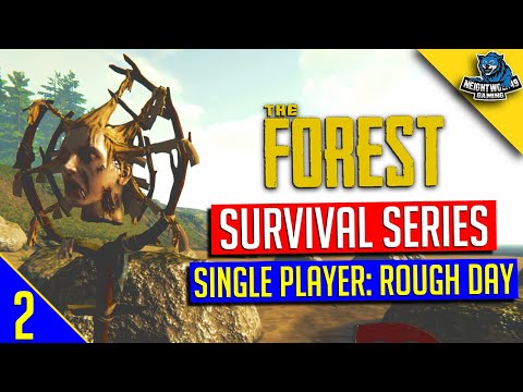 Steam Community :: Video :: The Forest: Single Player Survival Series ...