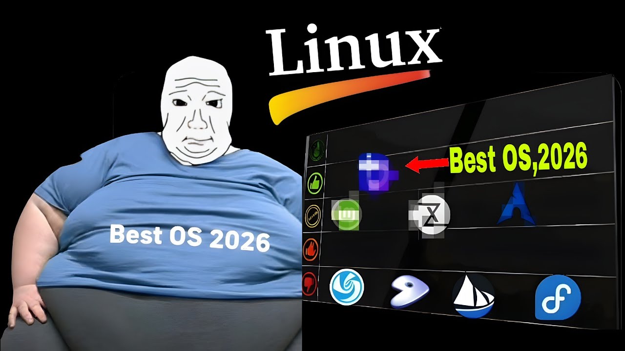 “The Best Operating System of 2026 Isn’t What You Think” | Here's The Truth