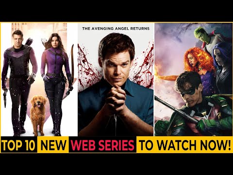 Top 10 New Series On Netflix, Amazon Prime, Disney+ Hotstar | New Released Web Series 2021