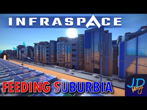 Steam Community :: Video :: Feeding Suburbia 🚜 InfraSpace Ep7 👷 New Player Guide, Tutorial ...