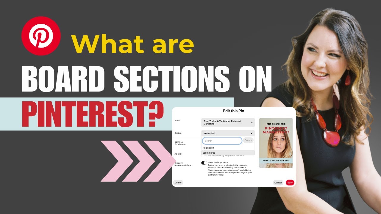 The Complete Guide to Board Sections
