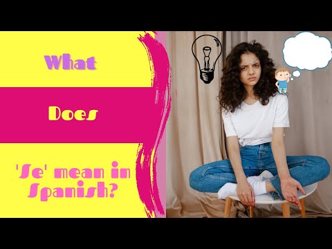 How to translate `se´ verbs in Spanish. Popular impersonal Spanish verbs .
