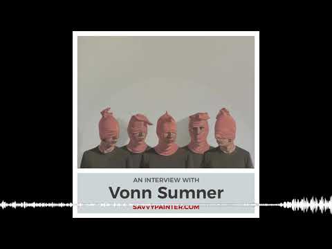Constantly Learning and Refusing to Quit with Figurative Artist, Vonn Sumner