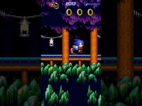 Hidden way to Hidden Palace Zone in Sonic 2 (2013) ~ Sonic Shorts
