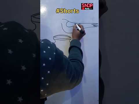 #प्यासा कौआ 🐧||Thirsty Crow 🔥||#Viral Short