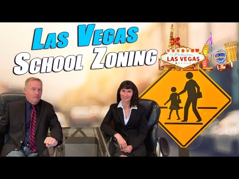 Las Vegas School Zoning: How to Find Clark County School Zoning