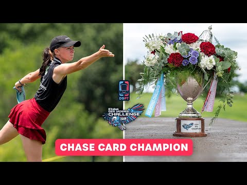 2025 Discmania Challenge - Disc Golf Pro Tour