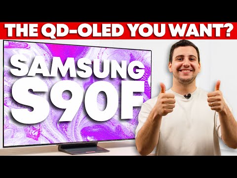 Samsung S90F Review – The Sweet-Spot QD-OLED for 2025