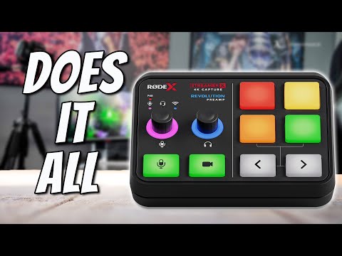 THE PERFECT STREAMING SOLUTION | RODE STREAMER X REVIEW