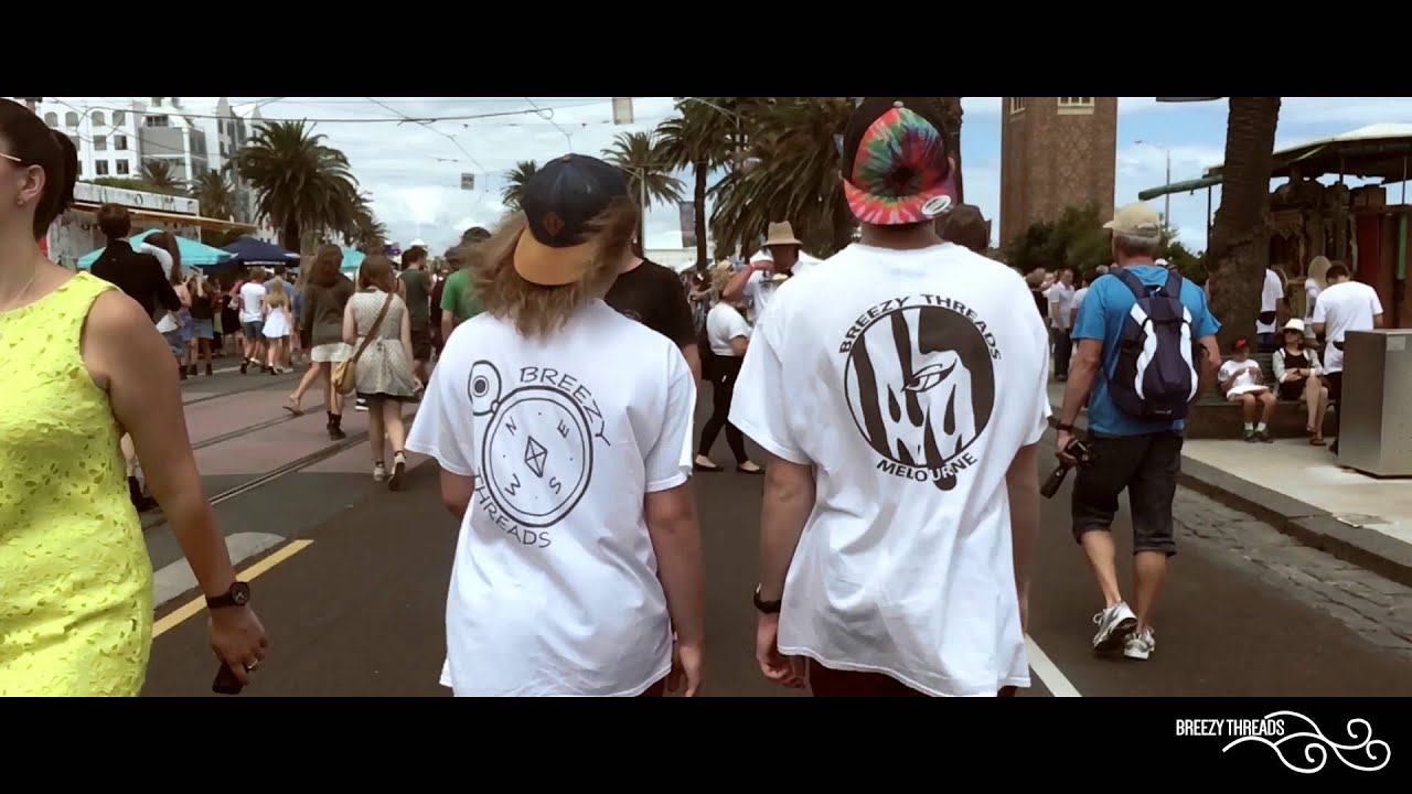 Breezy Threads Promotional Video