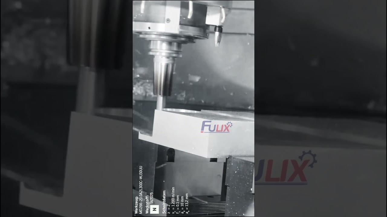 High-Quality Tungsten Steel CNC Milling – Engineered for Precision & Performance.
