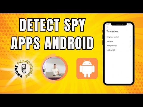 How to Find Hidden Spy Apps on Android