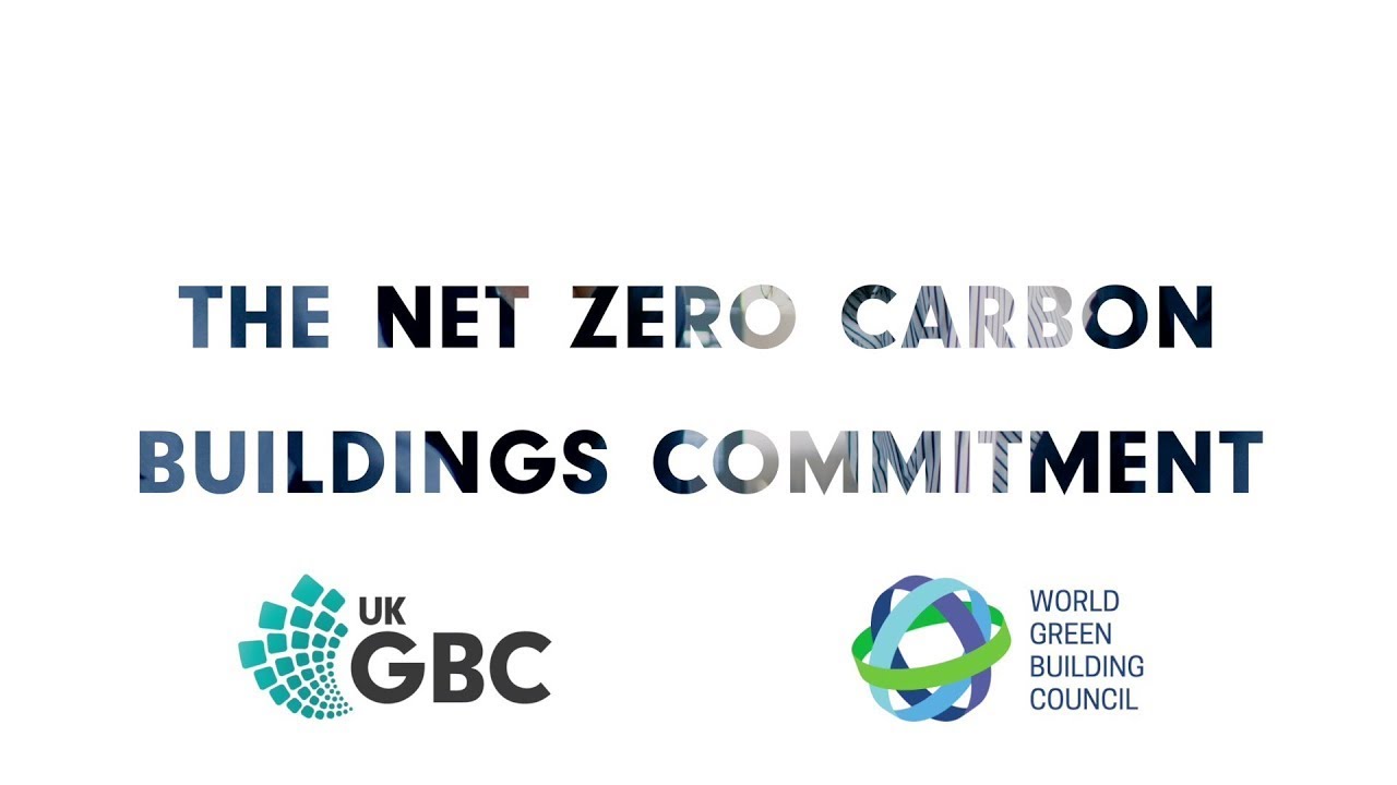UKGBC Net Zero 2020
